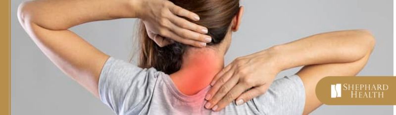 Treating Neck Pain With Shockwave Therapy