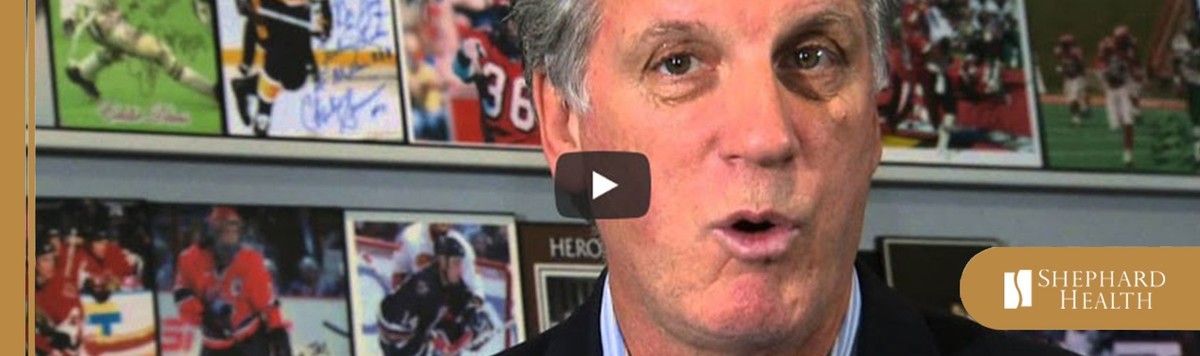 Shephard Health has just released a new clinic video